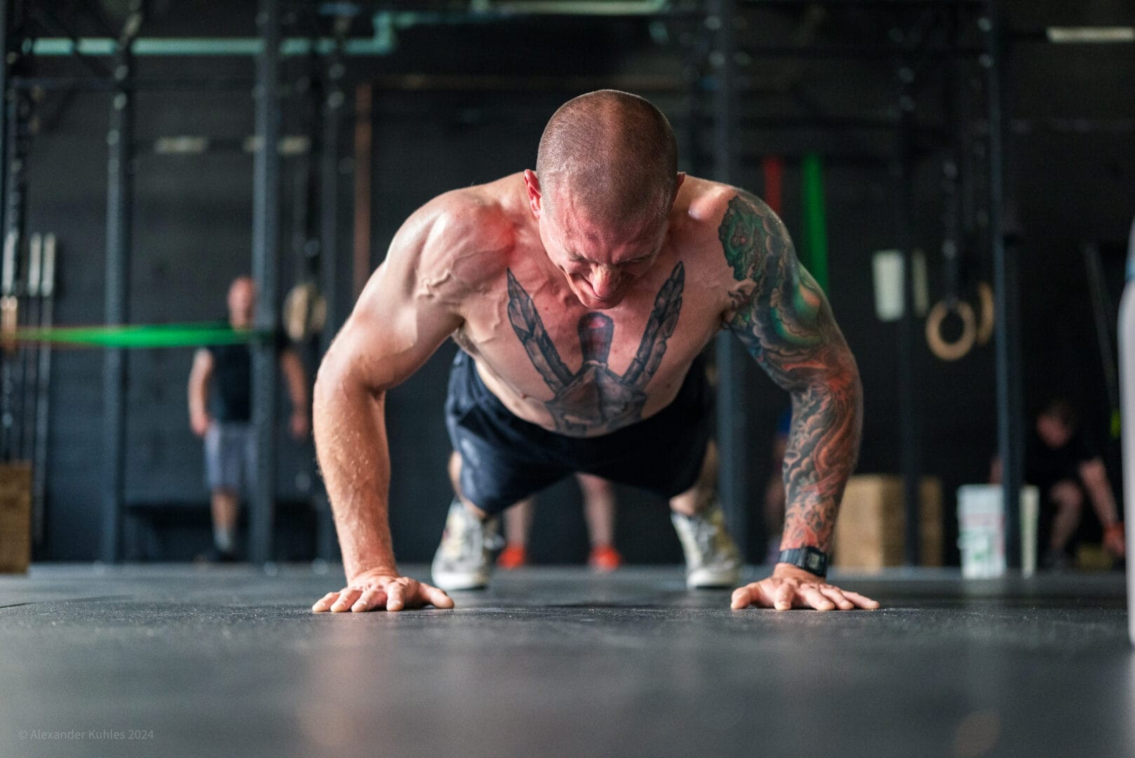 Beyond Running: Strength Training for Weight Loss and Health - Marble ...